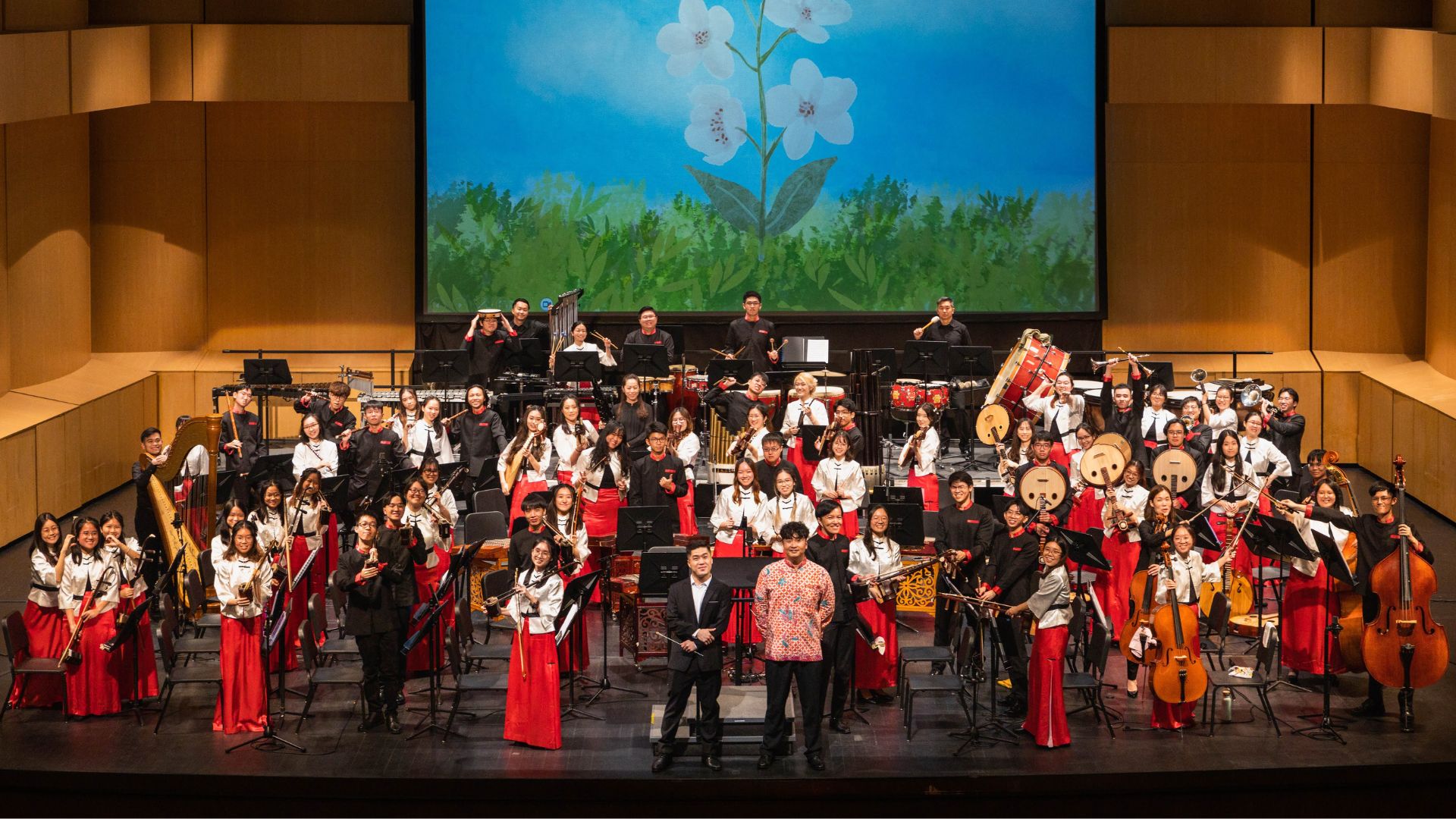 Confluence: Where Tradition Meets - NUS Arts Festival 2026