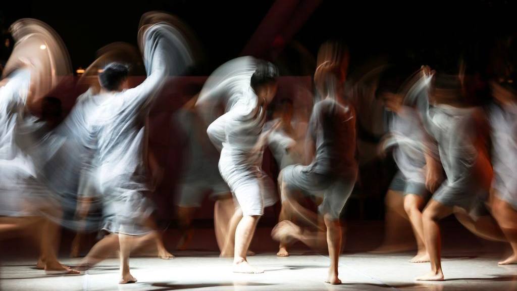 Sacred Bodies - NUS Arts Festival 2026