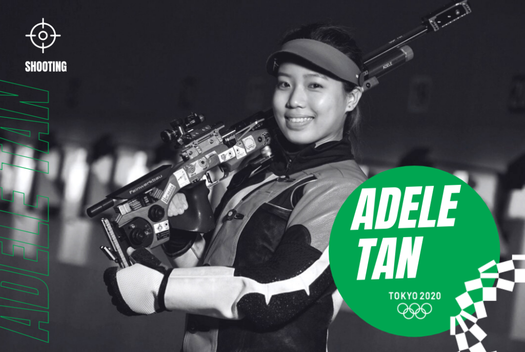 Tokyo Olympics & Paralympics 2020: Game face on - NUS OSA