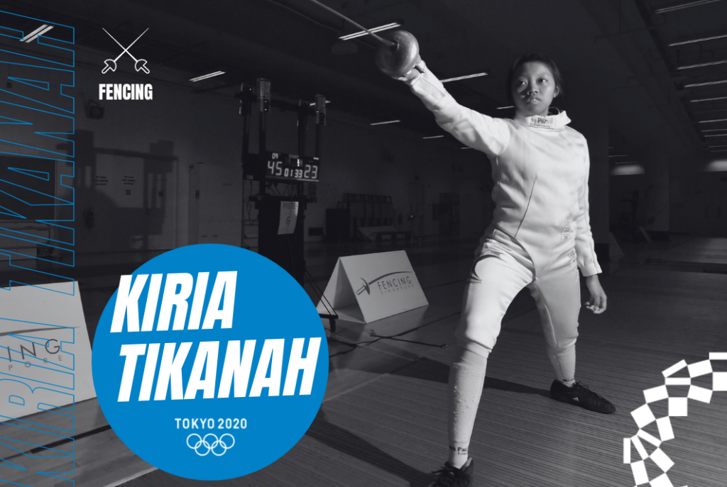 Tokyo Olympics & Paralympics 2020: Game face on - NUS OSA