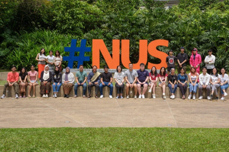 Connecting Communities and Culture - NUS OSA