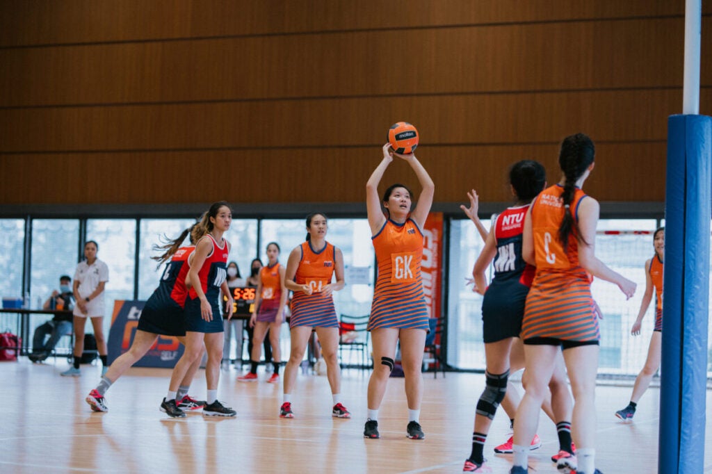 Co-Curricular Activity (CCA) Records - NUS OSA