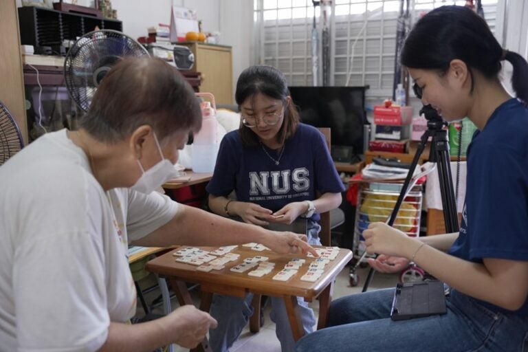 Community Involvement - NUS OSA