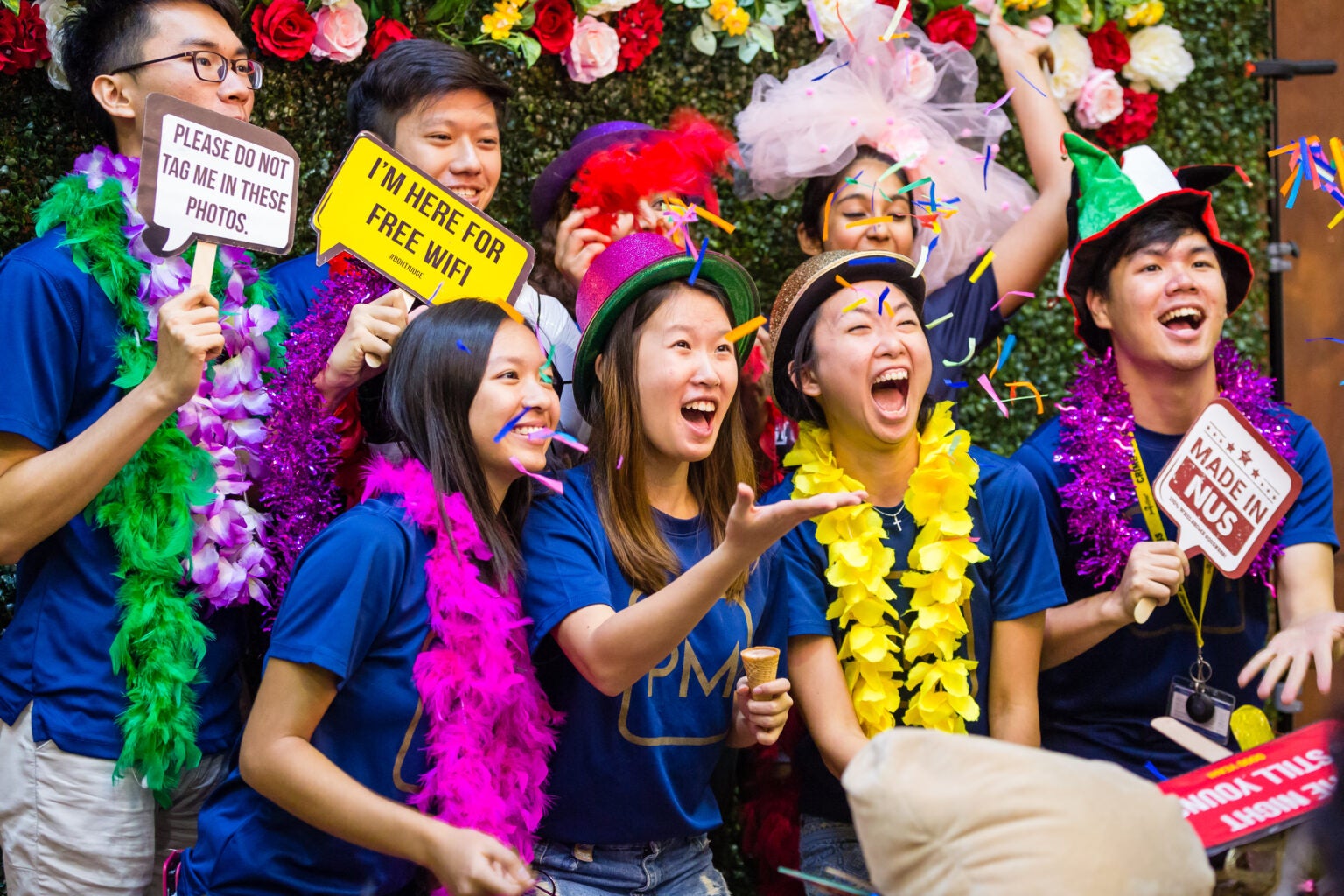 Hostel Application - NUS OSA