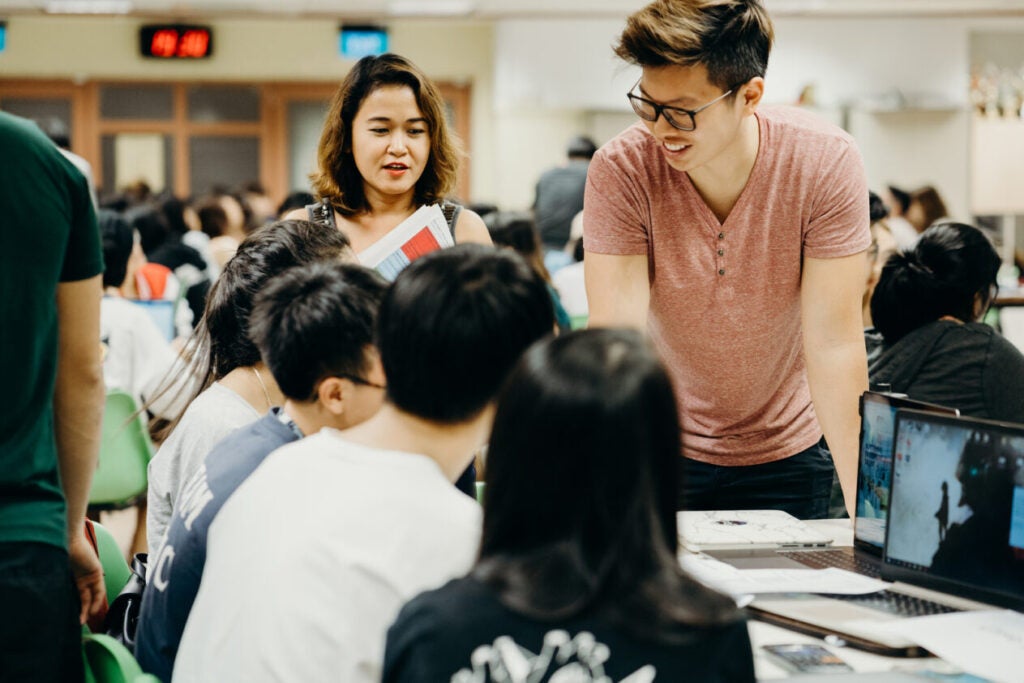 Leadership - NUS OSA