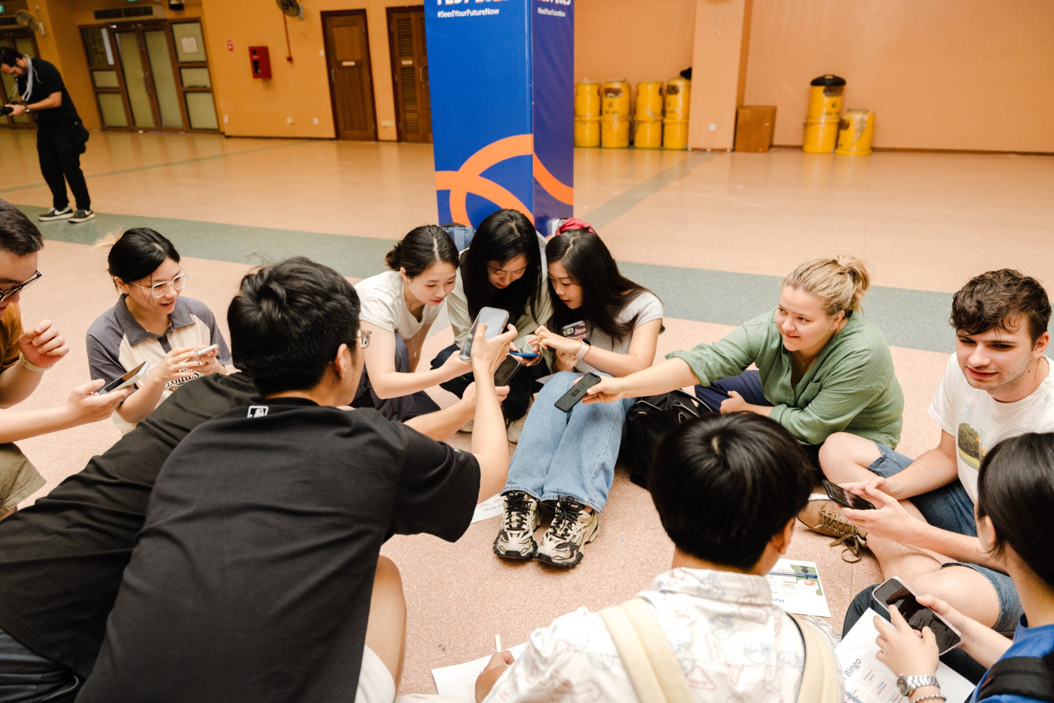 Orientation - NUS OSA