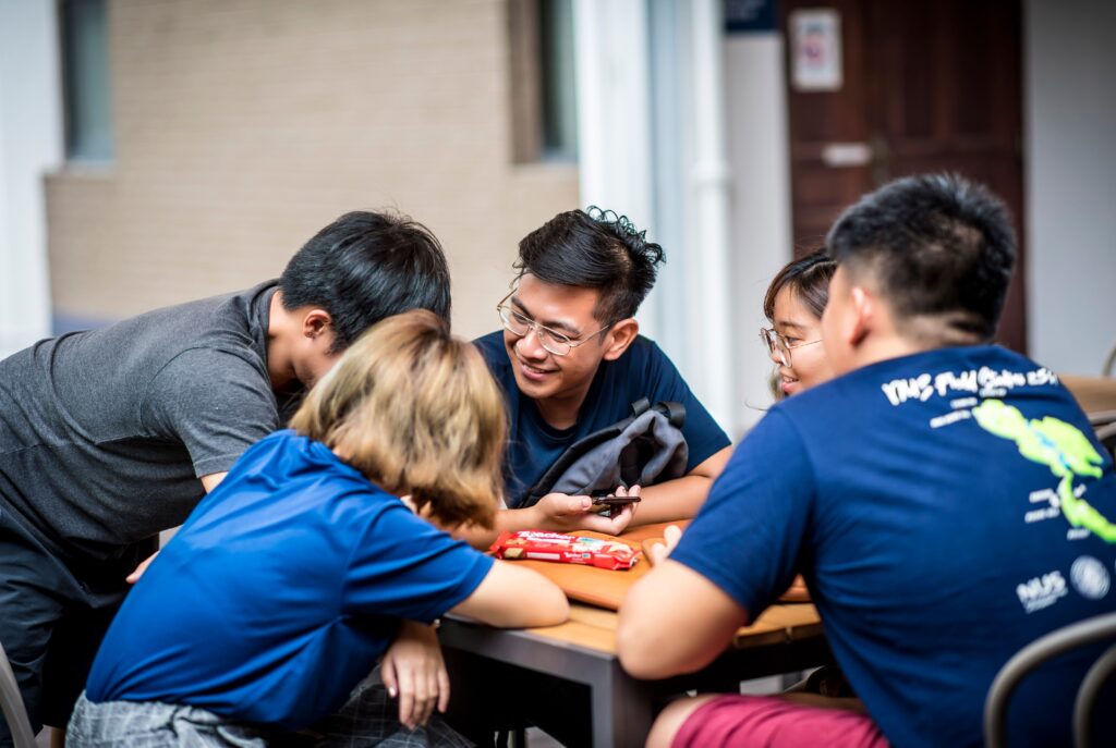 Orientation Leaders - NUS OSA
