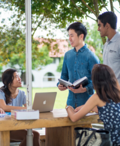 Student Life - NUS OSA