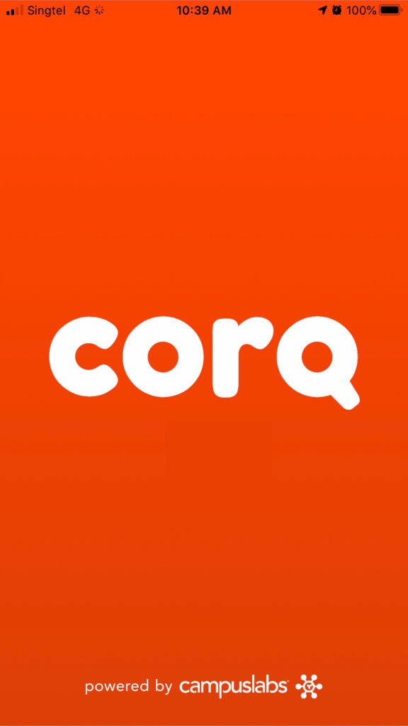 Onsite Event Management - NUS OSA