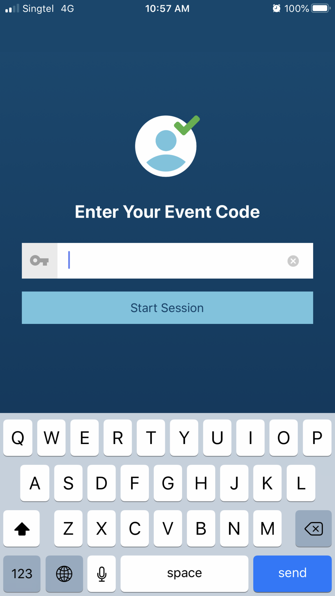 Onsite Event Management - NUS OSA