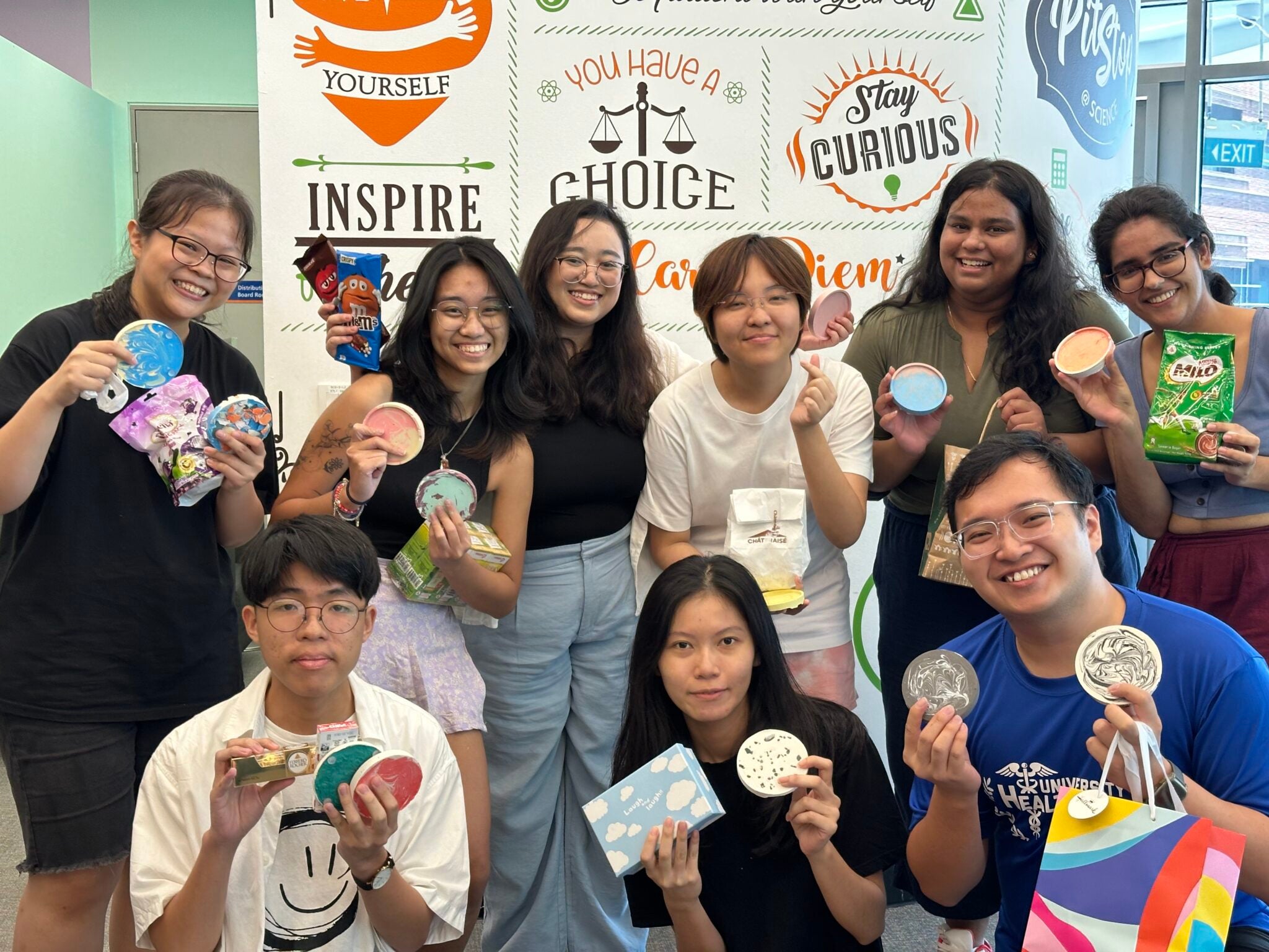 Peer Student Supporters - NUS OSA