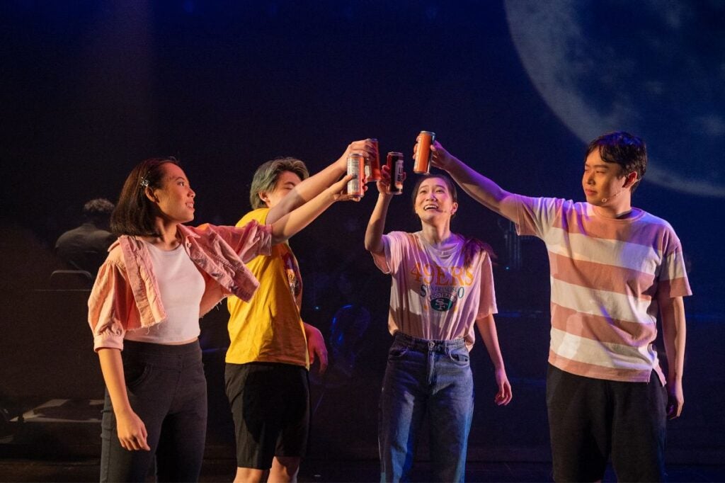 NUS Chinese Drama takes centre stage with restaging of "Essentially ...