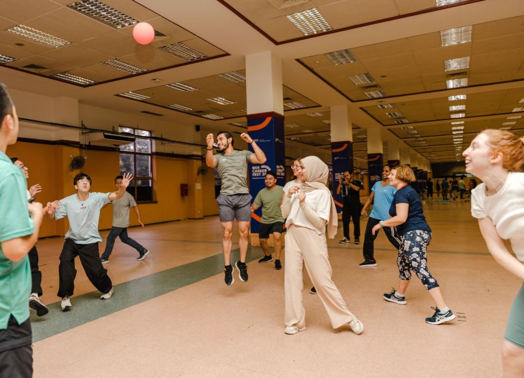 Orientation - NUS OSA