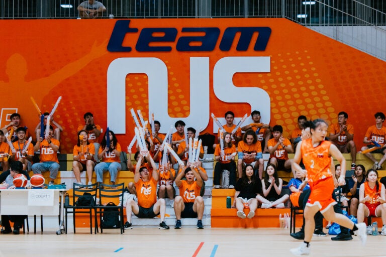 Sports - NUS OSA