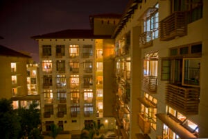 Hostel Application - NUS OSA