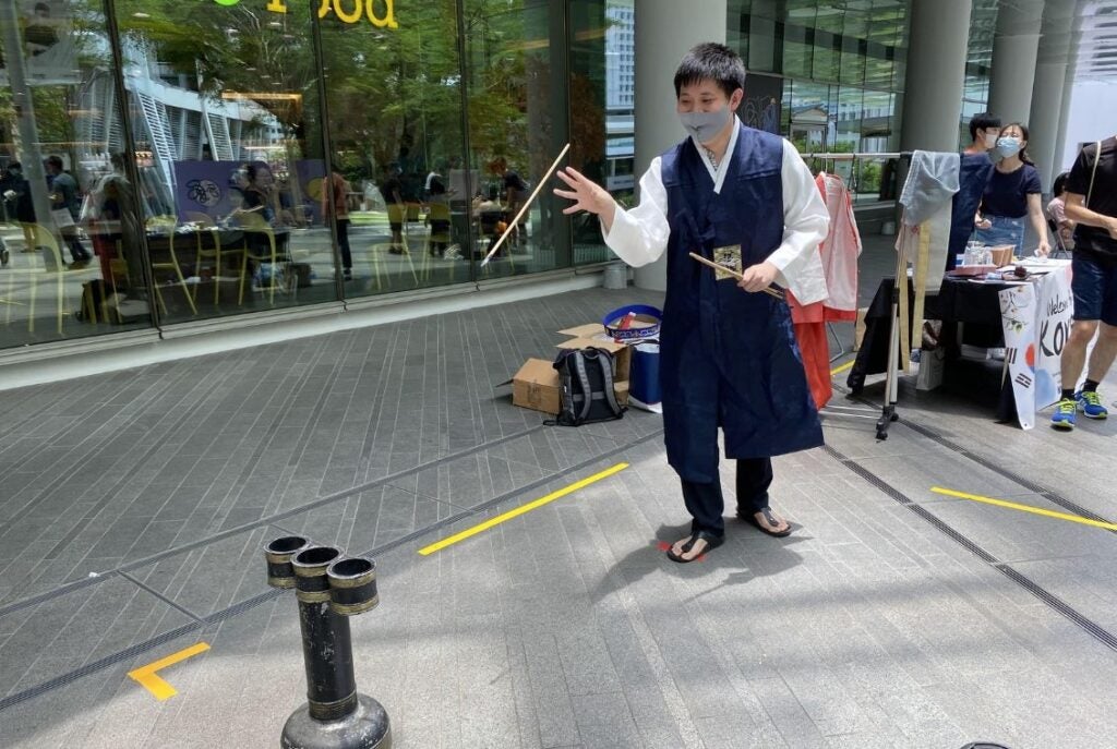 8 Reasons why you should be a part of mOSAic@NUS 2023 - NUS OSA