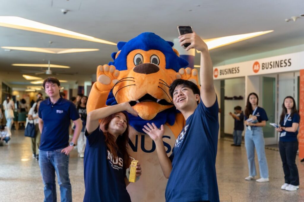 Contact Us - NUS OSA