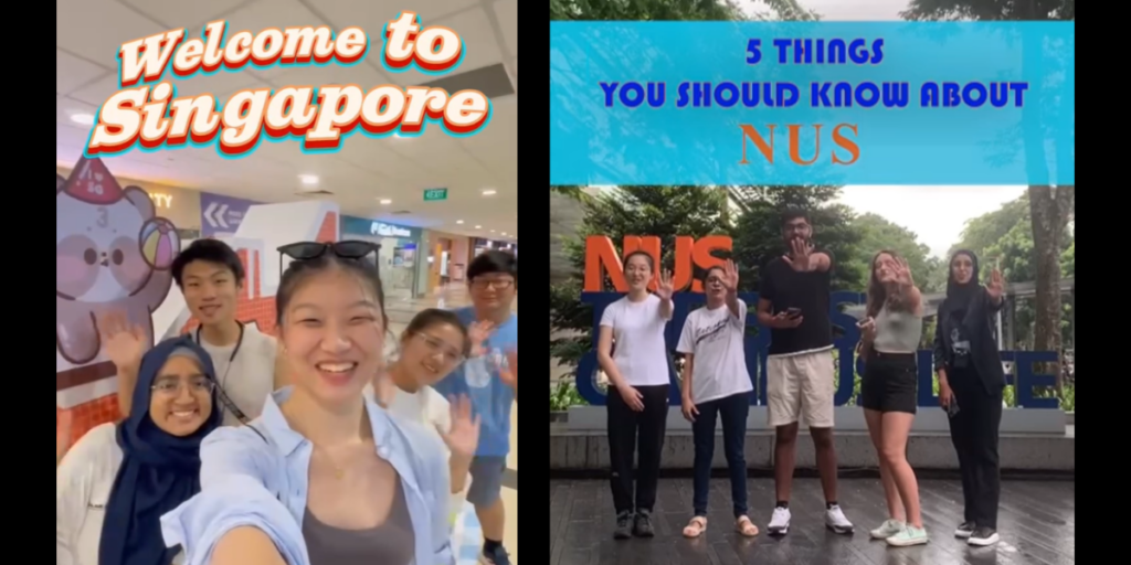 Orientation - NUS OSA