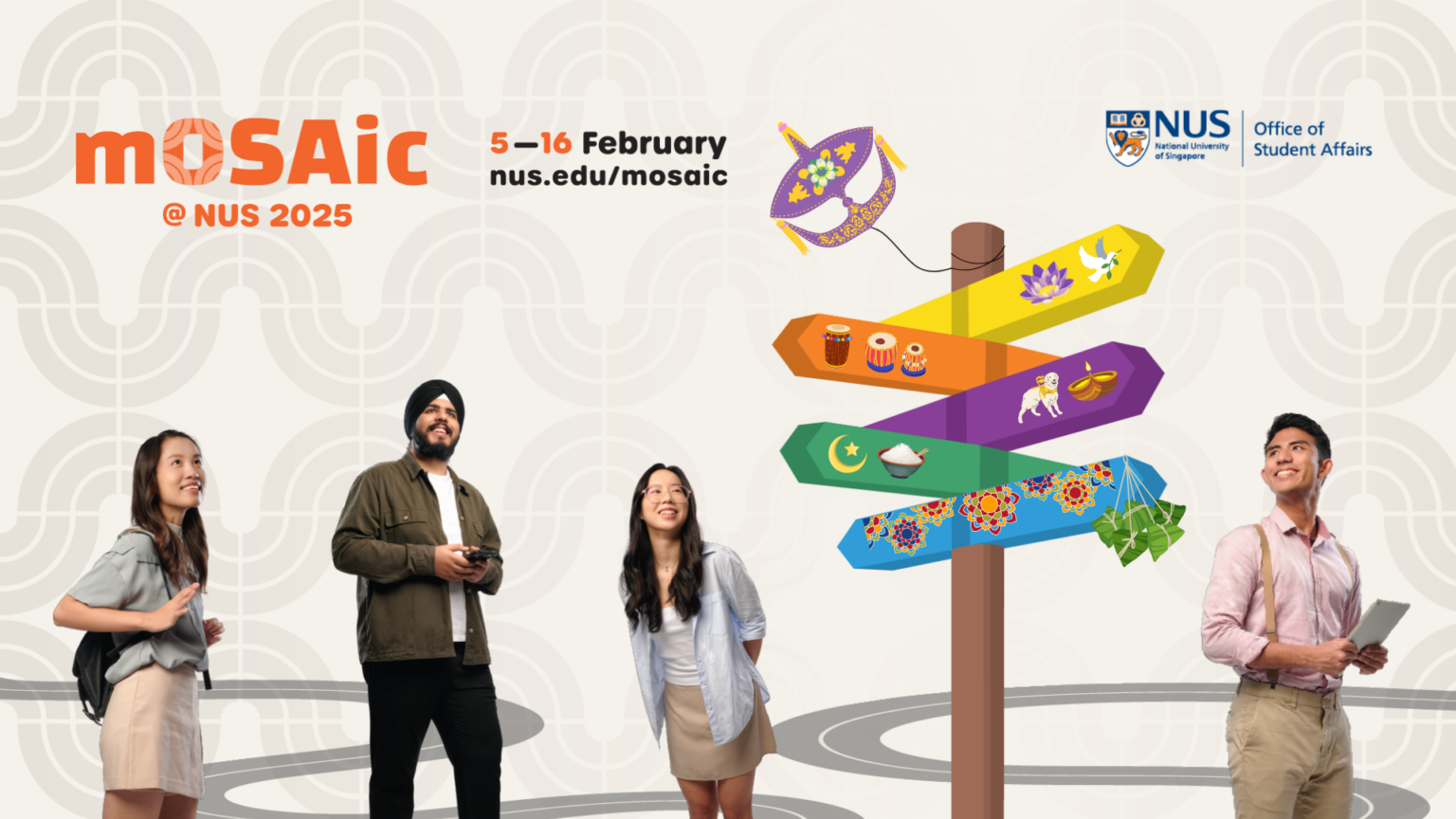 mOSAic - NUS OSA