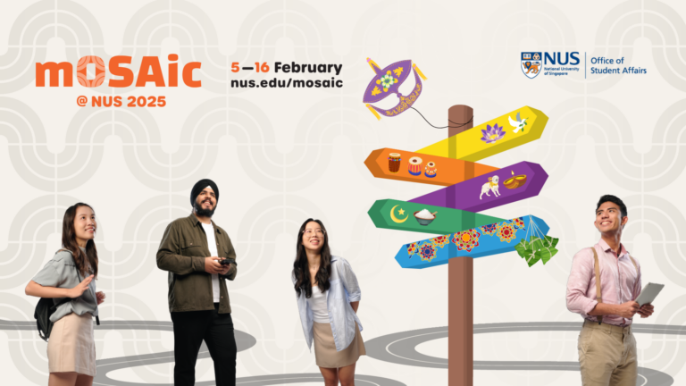 mOSAic - NUS OSA