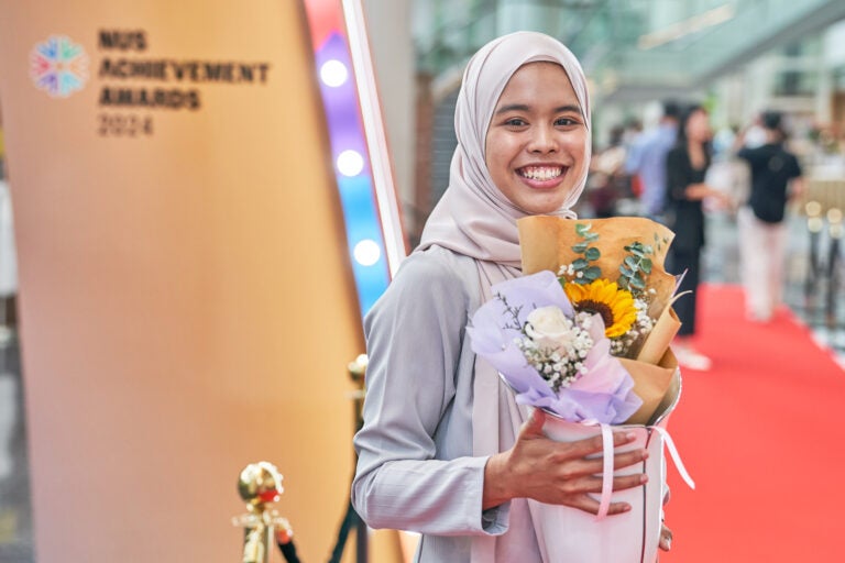 NAA Recipients - NUS OSA