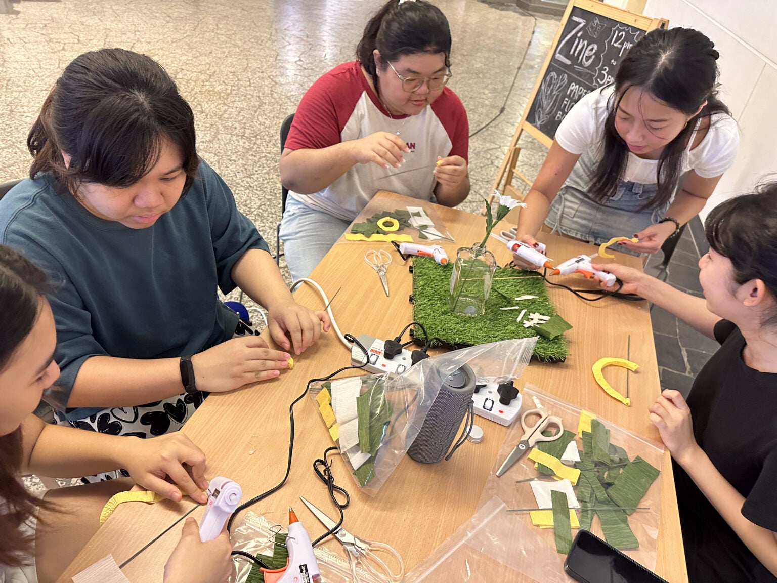 third space - NUS OSA