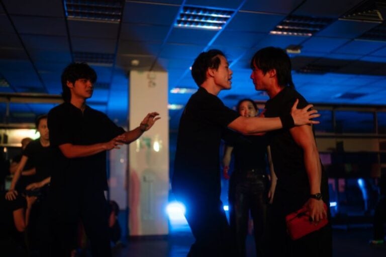 Propose to third space - NUS OSA