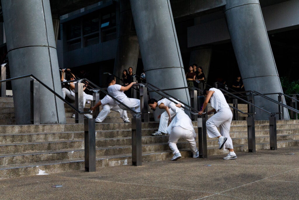 third space Programmes - NUS OSA