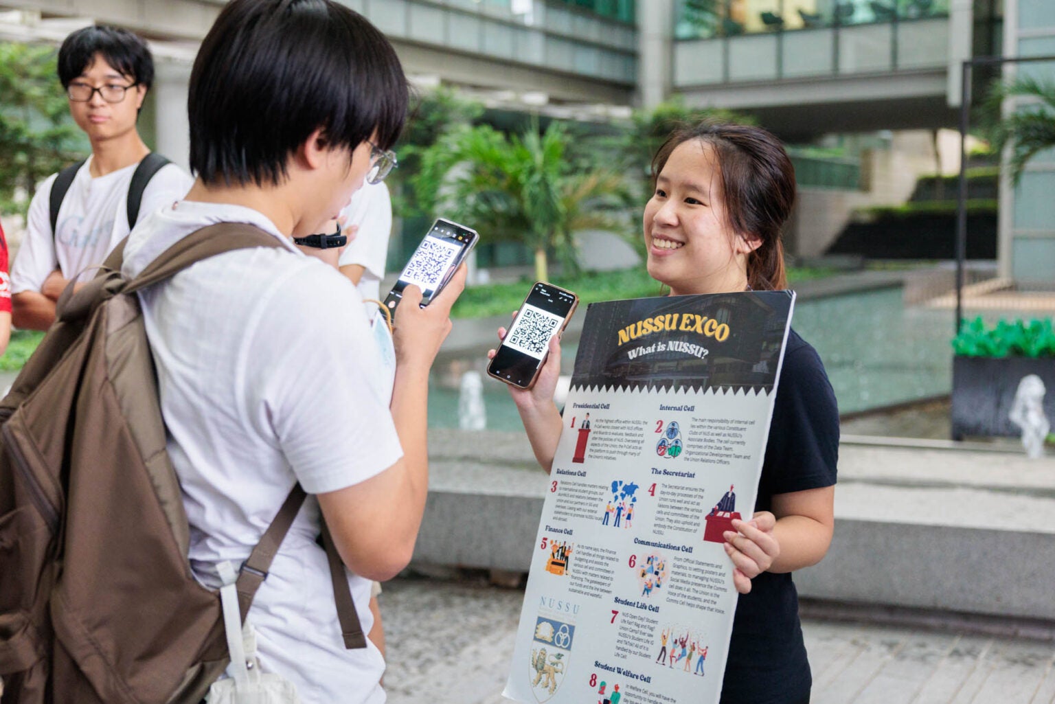 For NUS Community Archives - NUS OSA