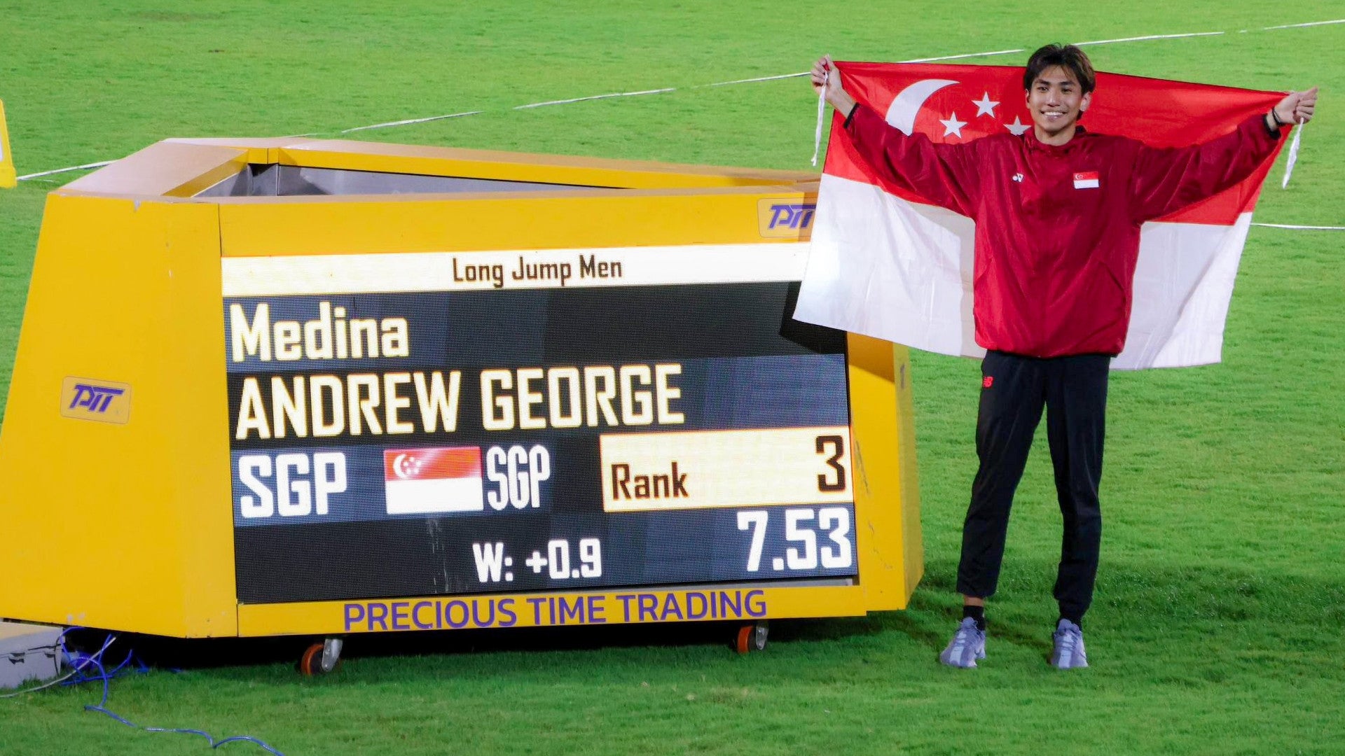 Rising at the first opportunity: TeamNUS makes its mark at the SEA ...